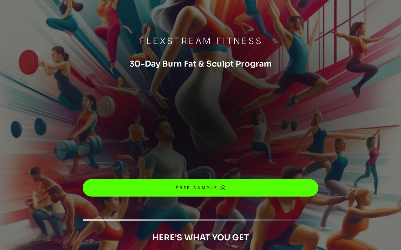 FlexStream Fitness